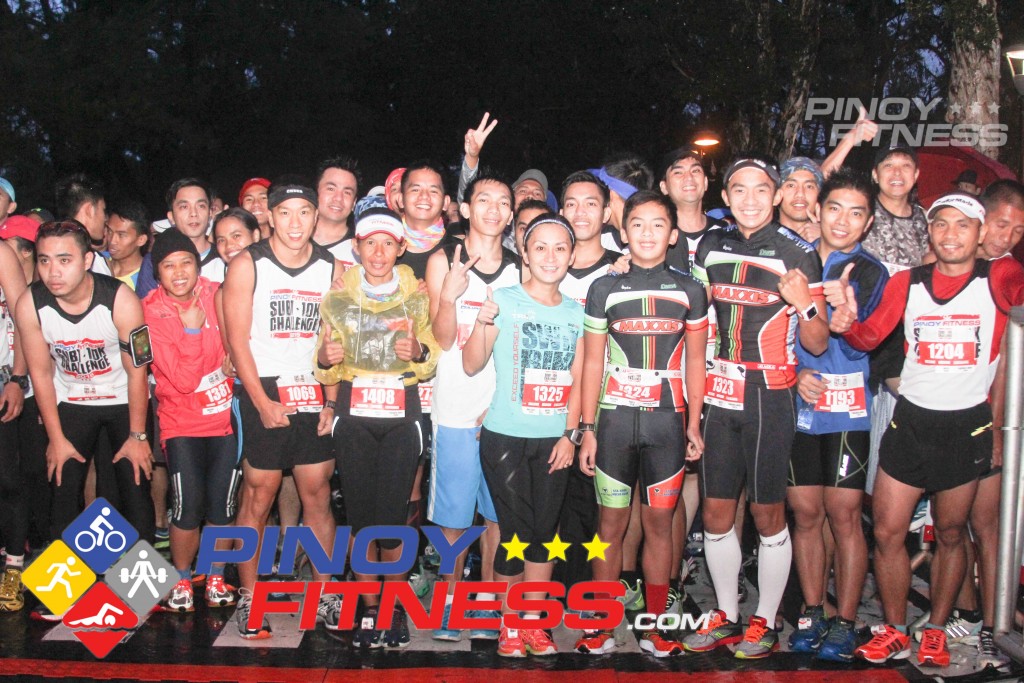 Pinoy Fitness SUB1 10K Challenge Baguio Results and Photos | Pinoy Fitness