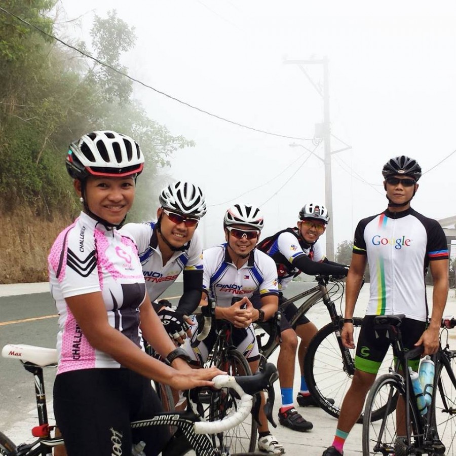 Reverse Palace (Nuvali-to-Tagaytay) Bike Ride | Pinoy Fitness