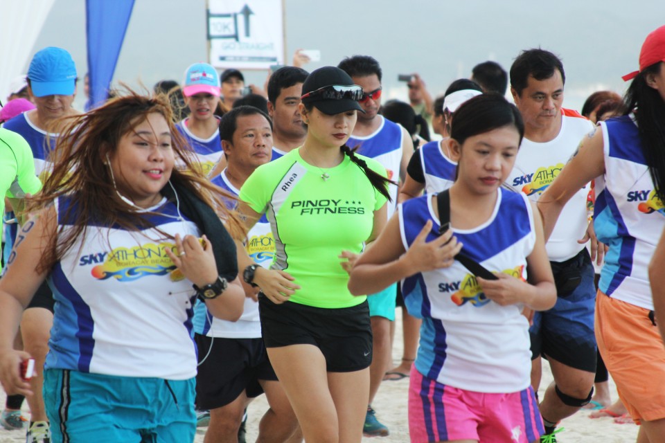 7 Tips on How to Look Great in your Race Photos | Pinoy Fitness