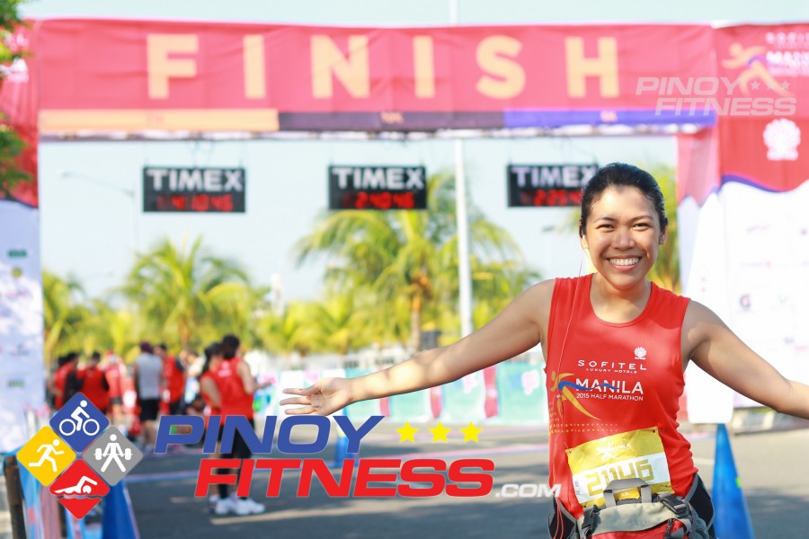 Sofitel Manila Half-Marathon 2015 Race Results and Photos | Pinoy Fitness
