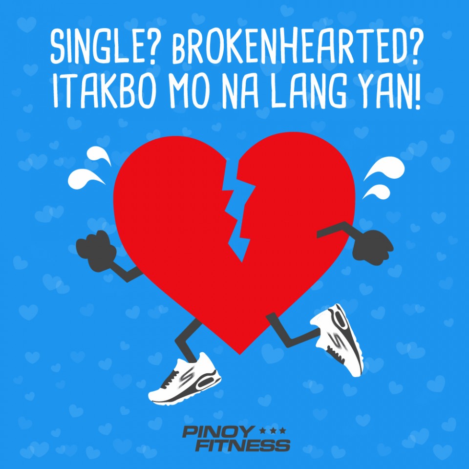 Paano Tumakbo with Feelings | Pinoy Fitness