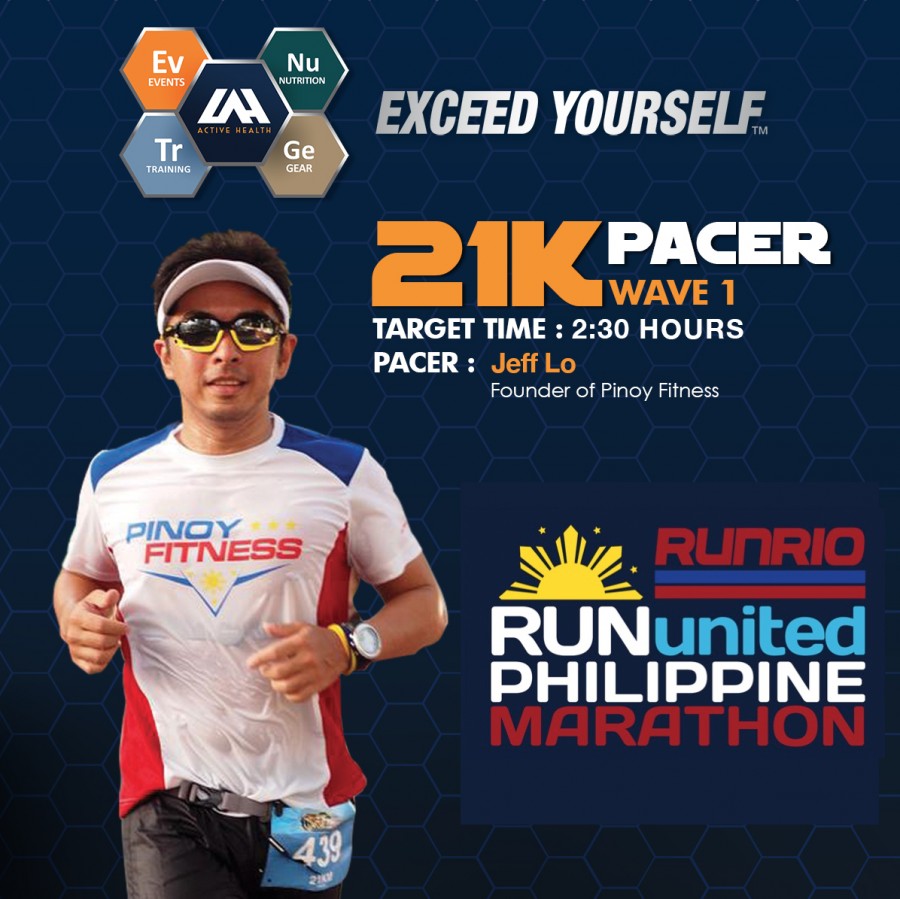 Run with Pinoy Fitness in RUPM (Race Kit Giveaway) | Pinoy Fitness