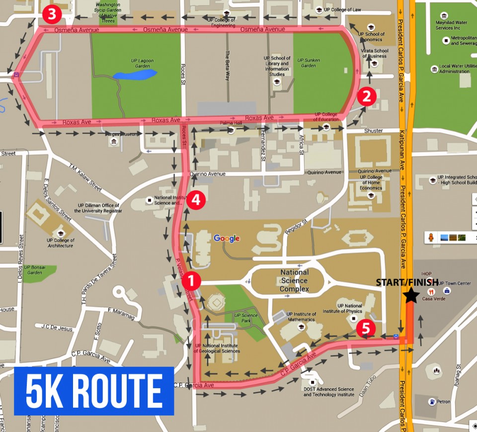 Pinoy Fitness & Saucony Run Meet 2015 @ UP Town Center | Pinoy Fitness