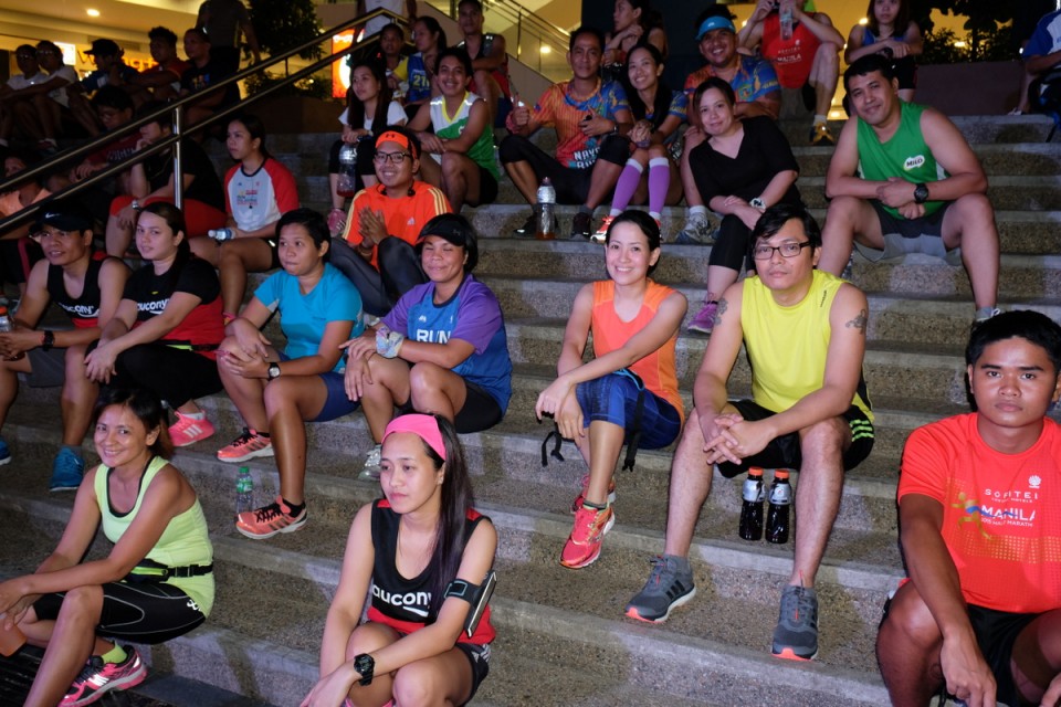 Pinoy Fitness and Saucony Run Meet at UP Town Center | Pinoy Fitness