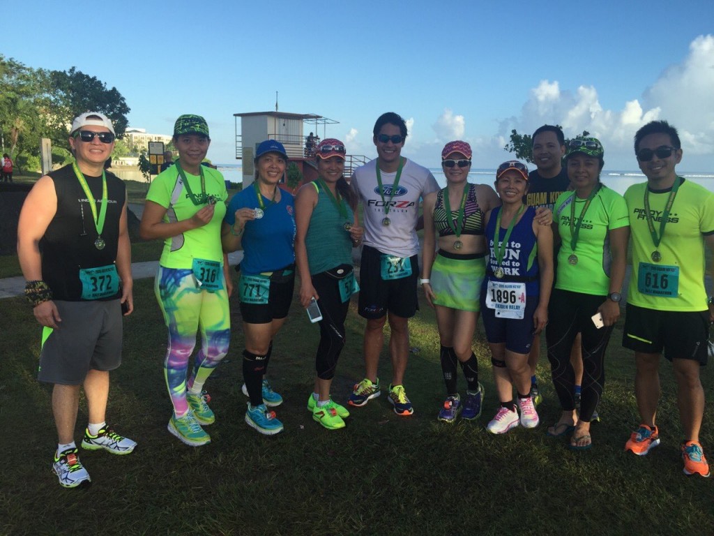 Running the Guam Ko’Ko’ Road Race 2015 | Pinoy Fitness