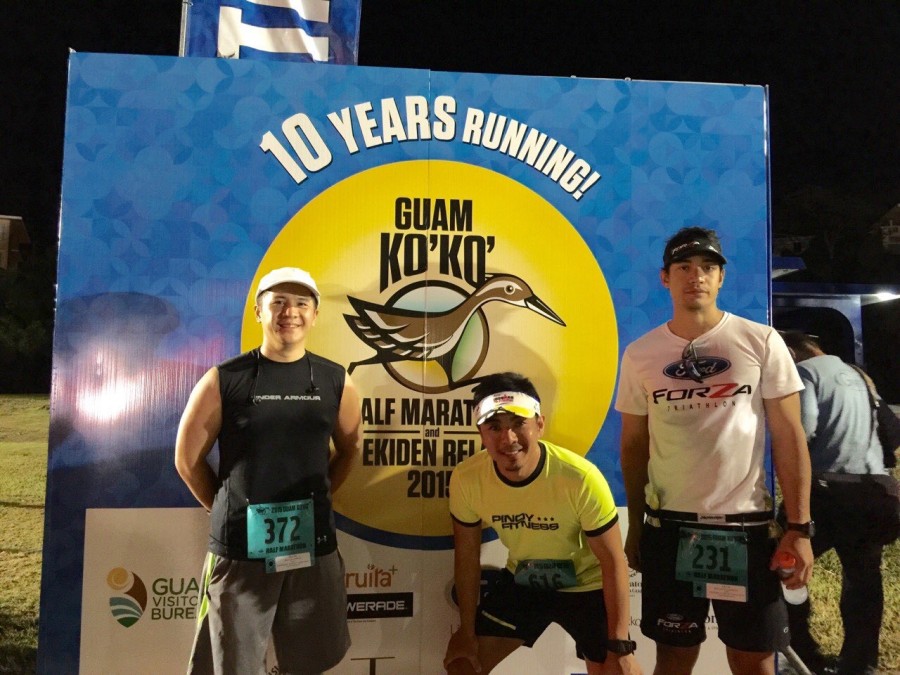 Running the Guam Ko’Ko’ Road Race 2015 | Pinoy Fitness
