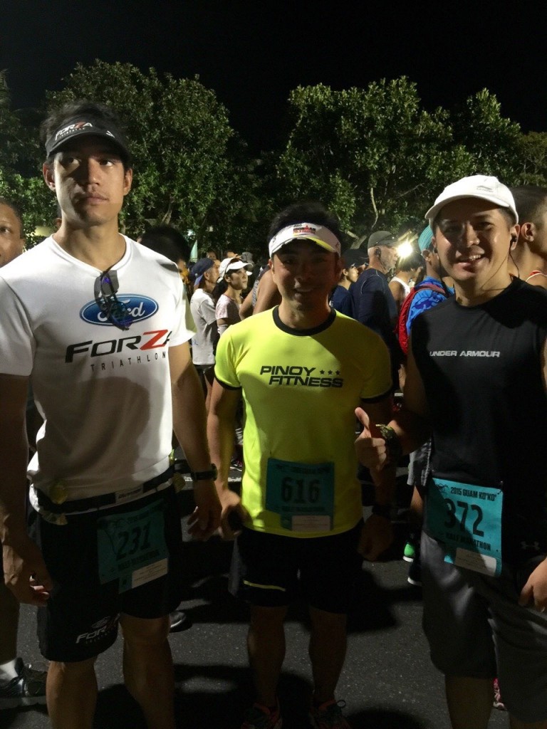 Running the Guam Ko’Ko’ Road Race 2015 | Pinoy Fitness
