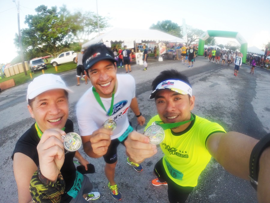 Running the Guam Ko’Ko’ Road Race 2015 | Pinoy Fitness