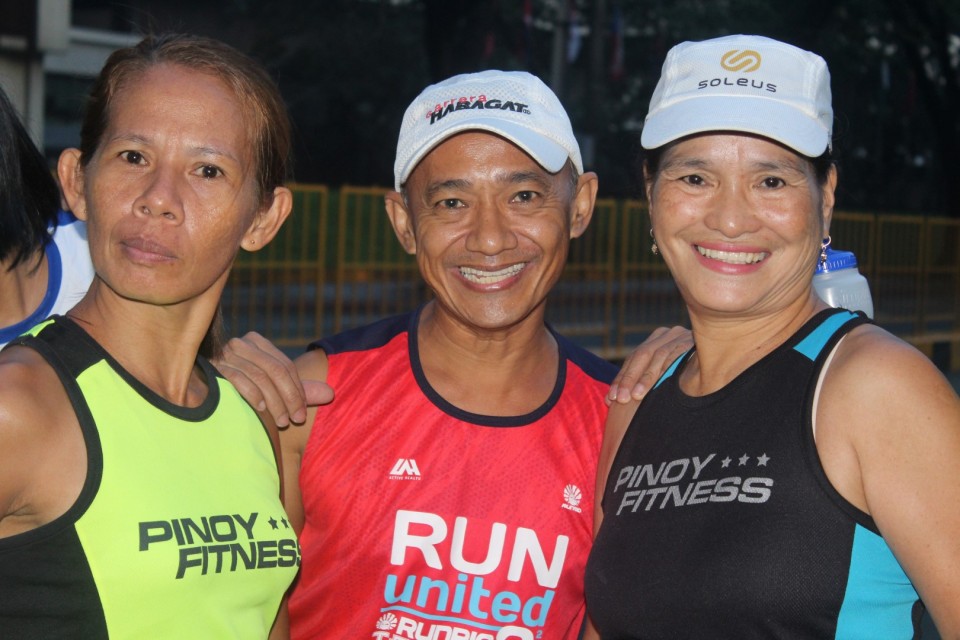 Pinoy Fitness XMAS Run Meet! | Pinoy Fitness