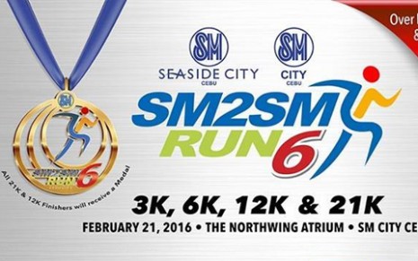 SM 2 SM Fun RUn | Pinoy Fitness