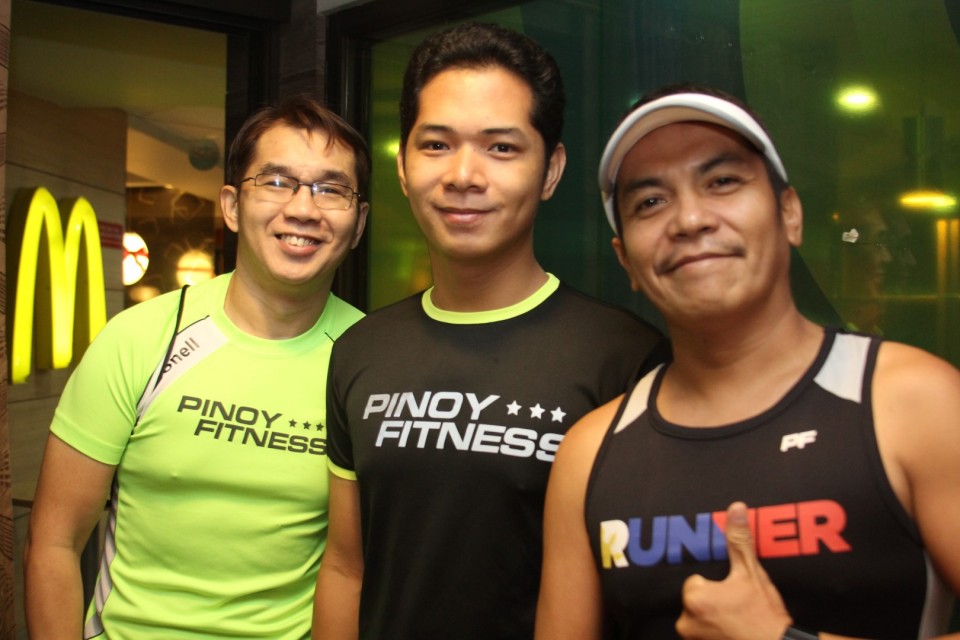 Pinoy Fitness XMAS Run Meet! | Pinoy Fitness
