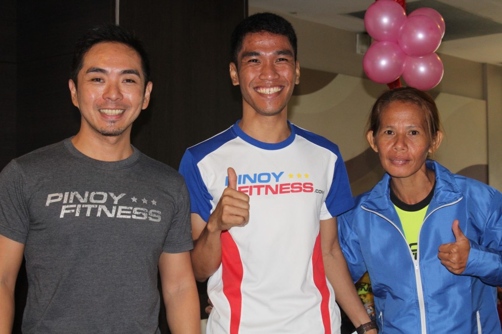 Pinoy Fitness XMAS Run Meet! | Pinoy Fitness