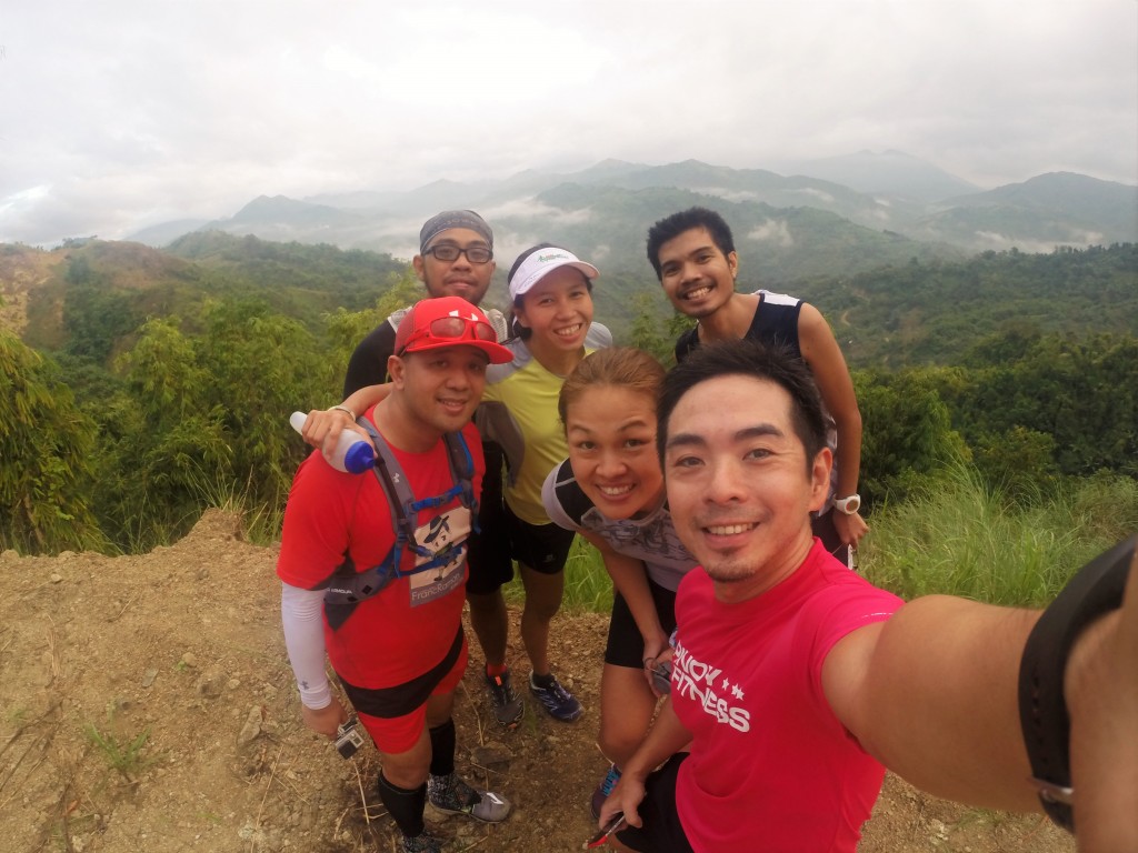 Trail Running the Mountains of Rizal | Pinoy Fitness