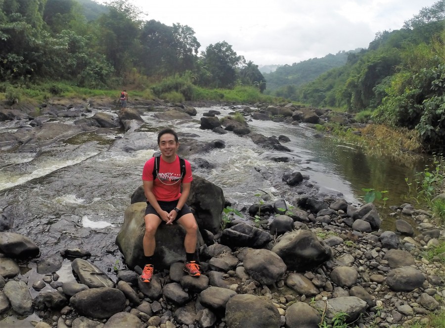 Trail Running the Mountains of Rizal | Pinoy Fitness