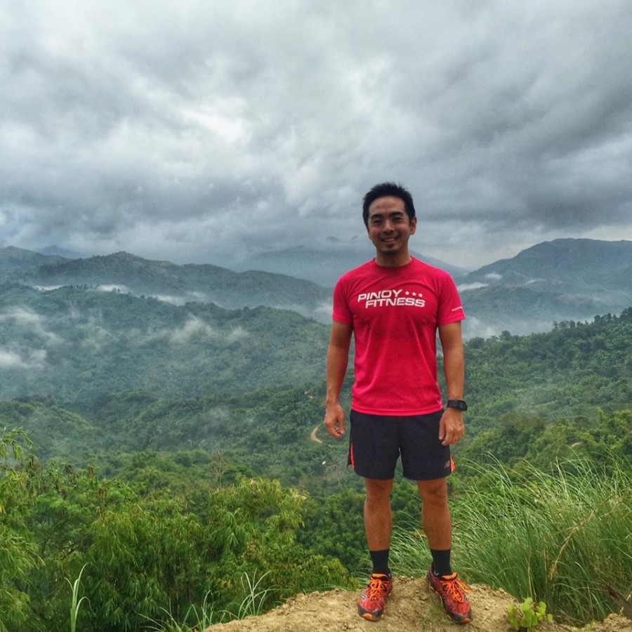 Trail Running the Mountains of Rizal | Pinoy Fitness
