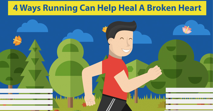 Itakbo Mo ‘Yan: 4 Ways Running Can Help Heal a Broken Heart | Pinoy Fitness