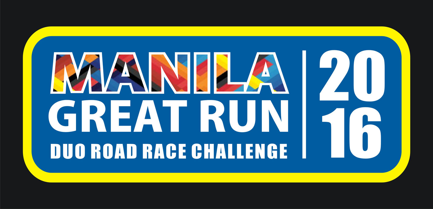 The Manila Great Run Duo Road Race 2016 @ Filinvest City | Pinoy Fitness