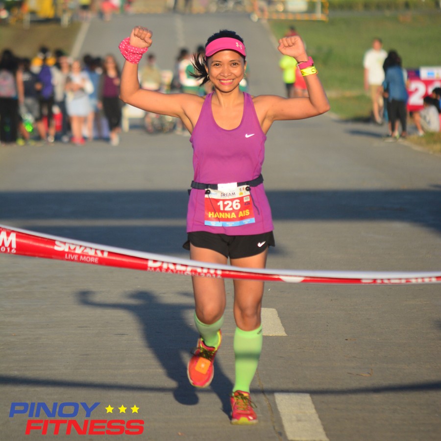 5 Finish Line Moments at the TBR Dream Marathon | Pinoy Fitness