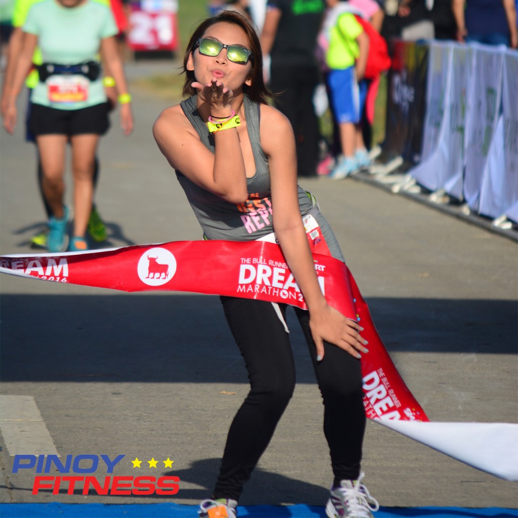 5 Finish Line Moments at the TBR Dream Marathon | Pinoy Fitness