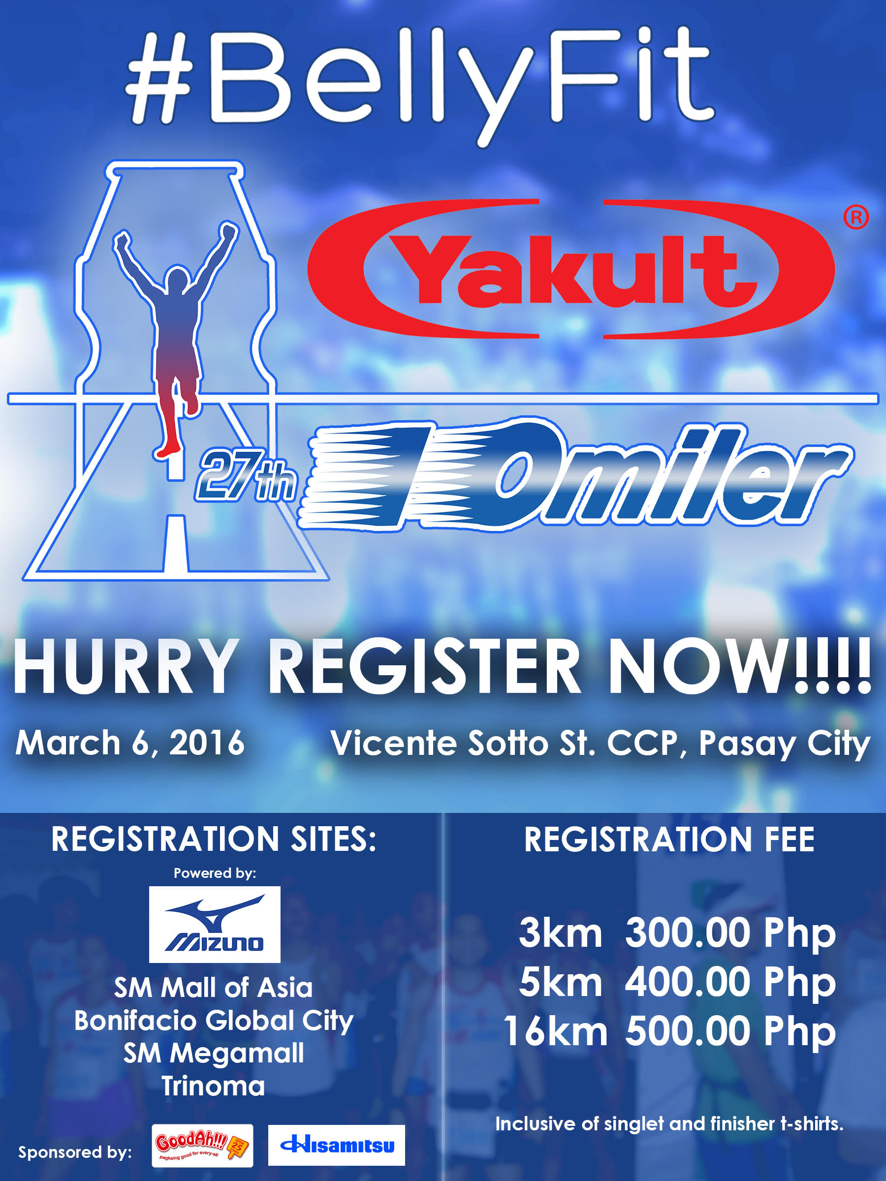 yakult-10-miler-pster | Pinoy Fitness