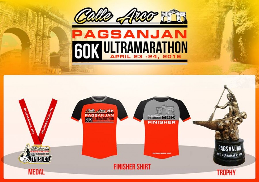 Calle Arco Pagsanjan 60K Ultramarathon 2016 @ Pagsanjan, Laguna | Pinoy ...
