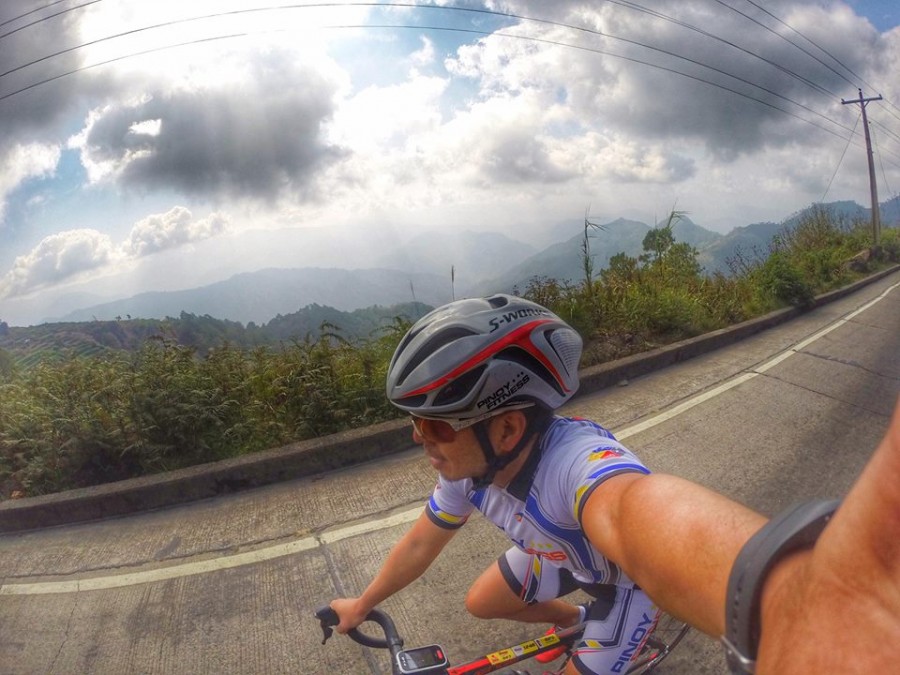 Halsema Highway to Highest Point Bike Ride | Pinoy Fitness