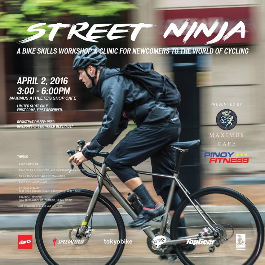 Street Ninja | Pinoy Fitness