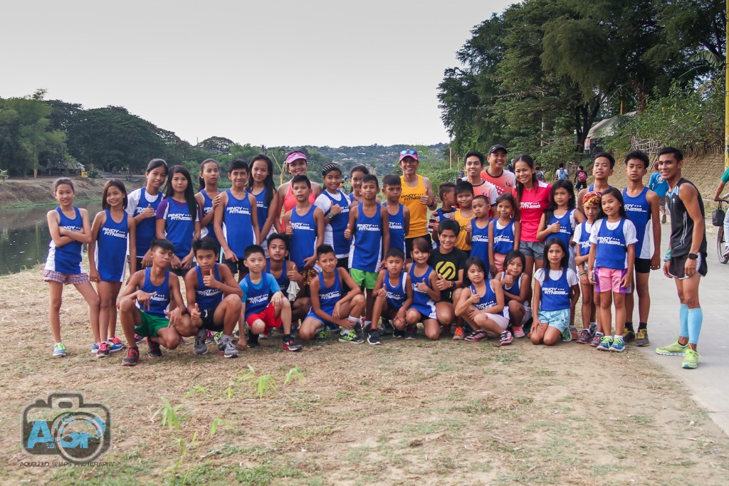Spreading the Love for Running with Pinoy Fitness | Pinoy Fitness