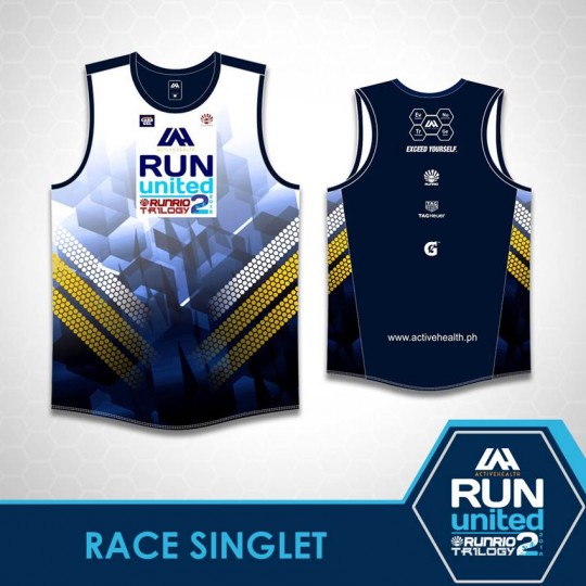 Run United 2 2016 @ SM MOA | Pinoy Fitness