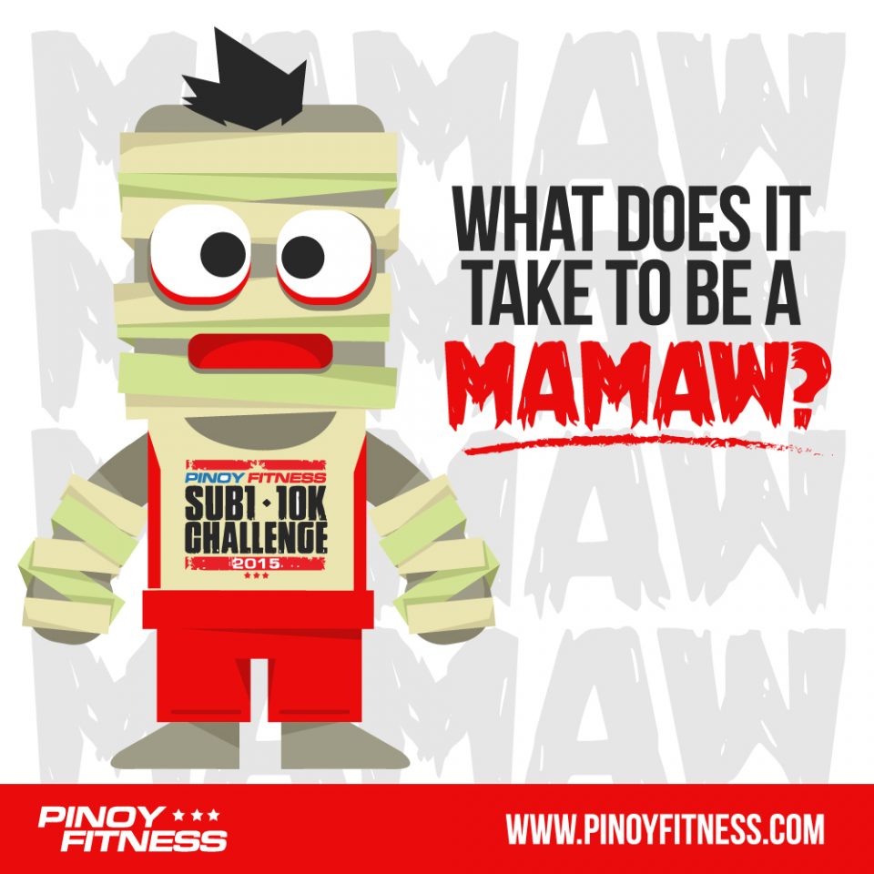 5 Habits of Mamaw Runners You Can Apply on Your Next Race | Pinoy Fitness