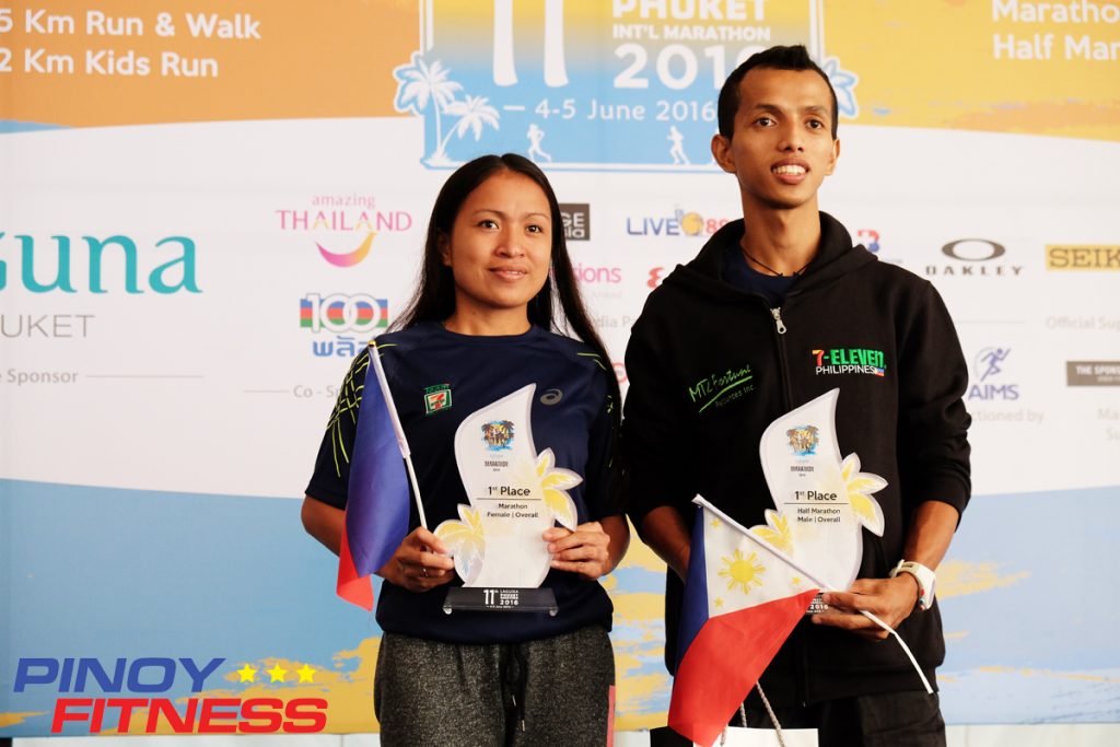 Pinoy takes home Top Spot at the 2016 Laguna Phuket International ...