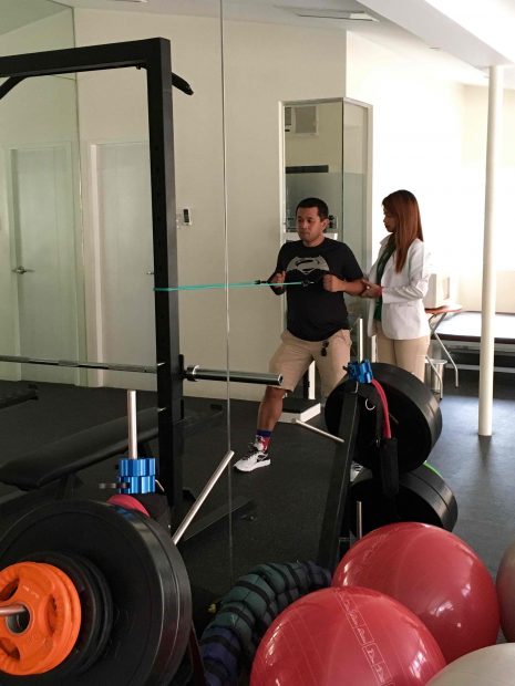 Getting Those Muscles Race Ready with Polarity Physiotherapy Center ...