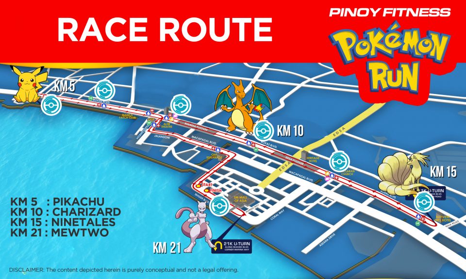 Will you join a Pokémon Go Run? | Pinoy Fitness