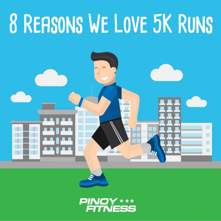 8 Reasons why we love 5KM Runs | Pinoy Fitness