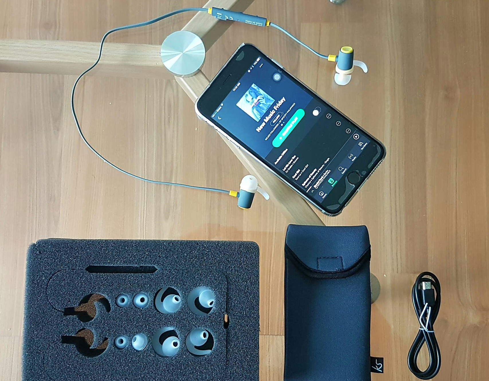 KitSound releases new Outrun Sports Wireless Earbuds | Pinoy Fitness