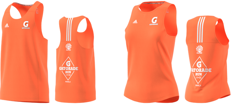 Gatorade Run Manila 2016 in SM Mall of Asia | Pinoy Fitness