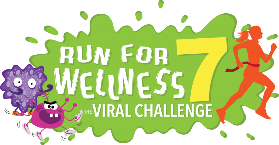Run For Wellness 7: The Viral Challenge 2016 @ Naga City | Pinoy Fitness