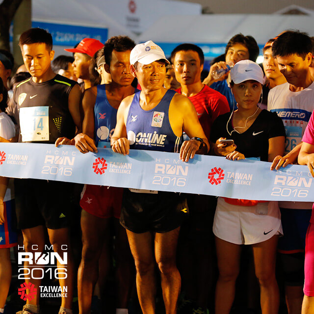 HCMC RUN – The City Marathon 2017 in Vietnam | Pinoy Fitness