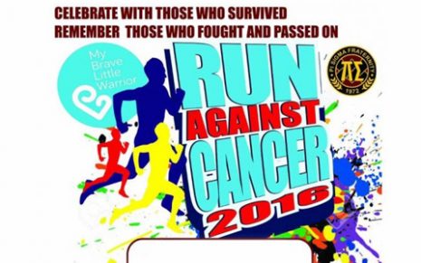 run against cancer | Pinoy Fitness