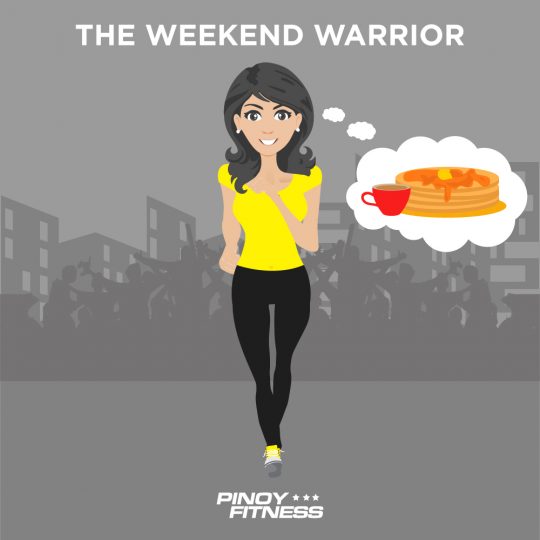 9 Kinds of Runners You’ll Meet on The Road | Pinoy Fitness