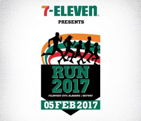 7-Eleven Run 2017 in Filinvest City Alabang | Pinoy Fitness