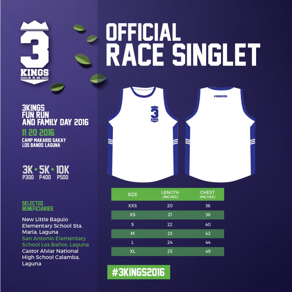 Three Kings Fun Run and Family Day 2016 in Laguna | Pinoy Fitness