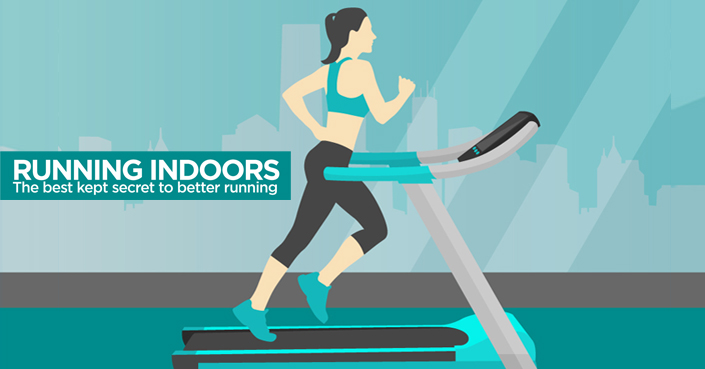 Running Indoors, the best kept secret to Better Running | Pinoy Fitness