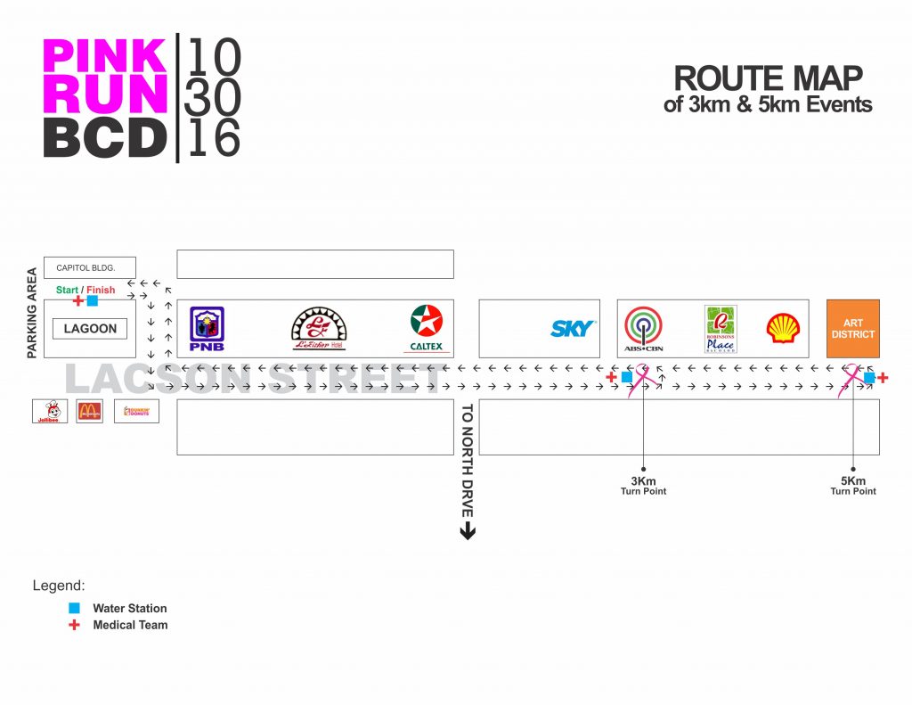 Pink Run Bacolod 2016 | Pinoy Fitness