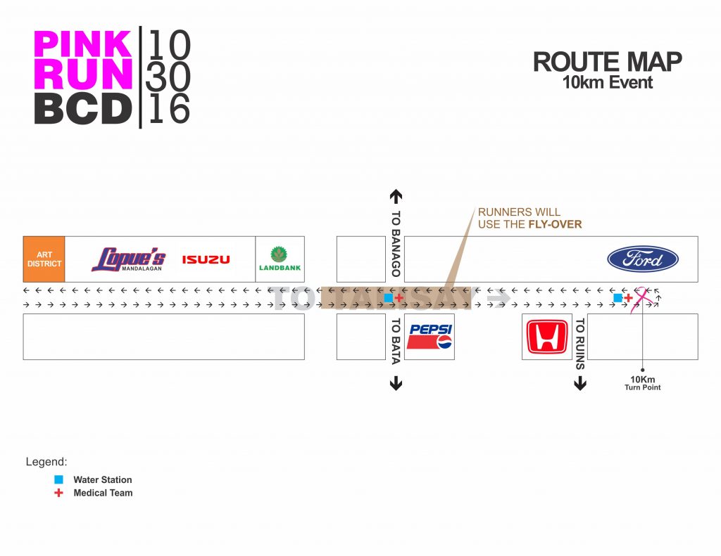 Pink Run Bacolod 2016 | Pinoy Fitness