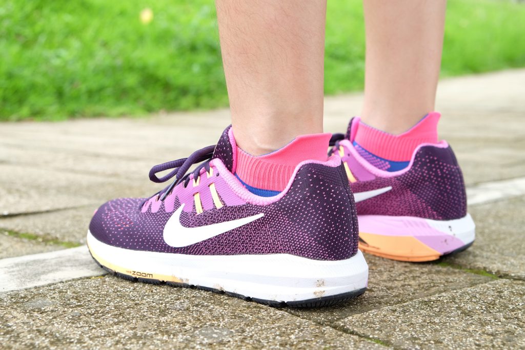 Unboxing the Nike Zoom Structure 20 | Pinoy Fitness