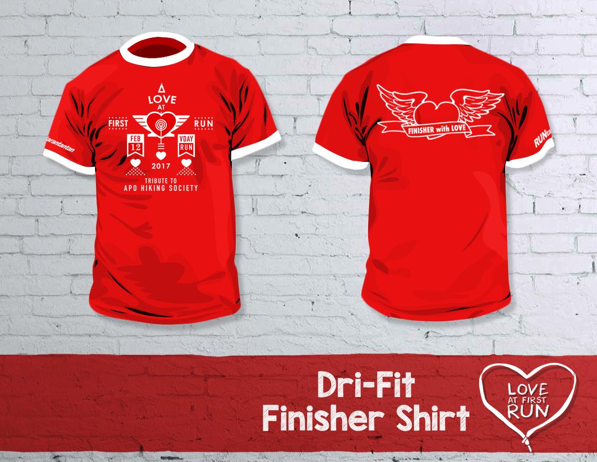 Love at First Run 2017 a Tribute to Apo Hiking Society | Pinoy Fitness