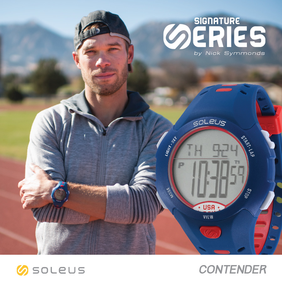 Soleus GPS ONE Signature Series inspired by Kara Goucher | Pinoy Fitness