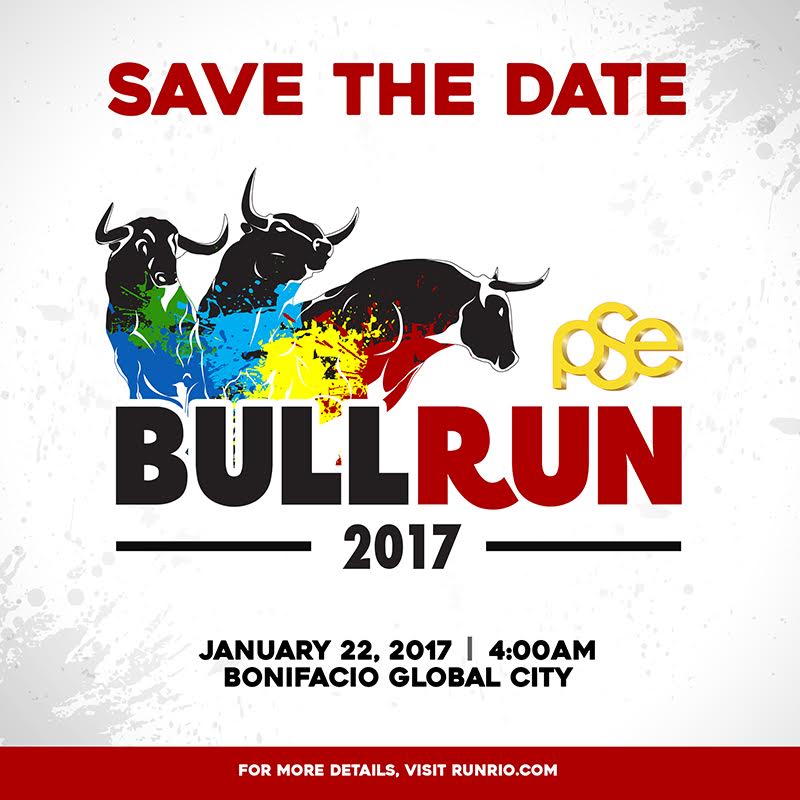 PSE Bull Run 2017 in Bonifacio Global City | Pinoy Fitness