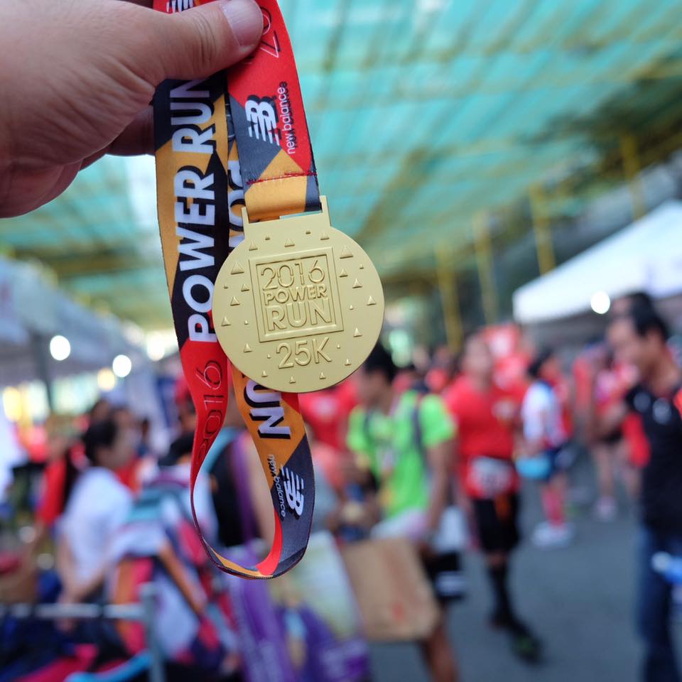 New Balance Power Run 2016 Race Results, Photos and Review | Pinoy Fitness